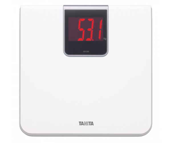 HD-395 Bathroom scale | Tanita Official Store | TANITA Europe